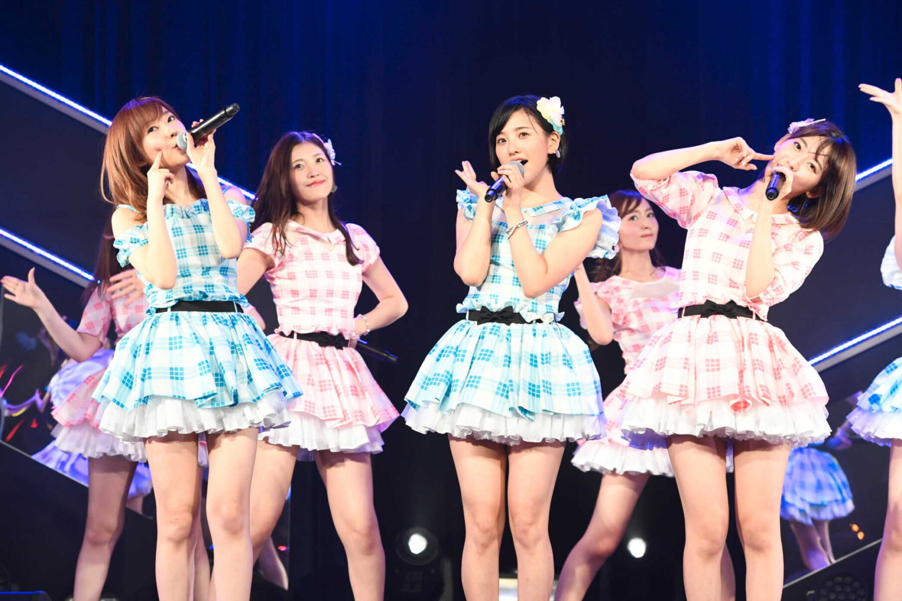 HKT48 5th Anniversary イベント開催 - TVfan Web テレビファン ウェブ