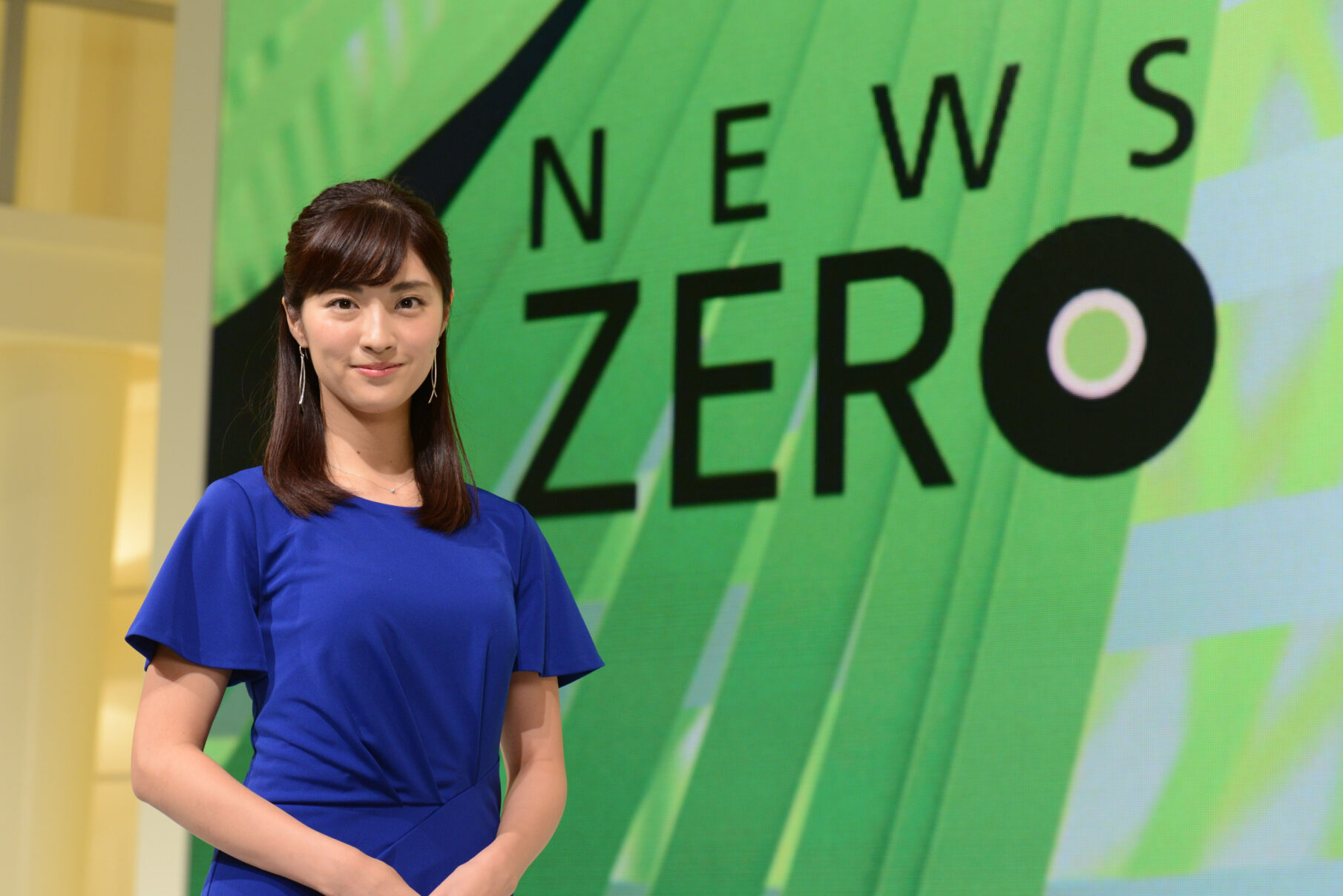 「NEWS ZERO」新キャスターに岩本乃蒼アナが就任 - TVfan Web テレビファン ウェブ