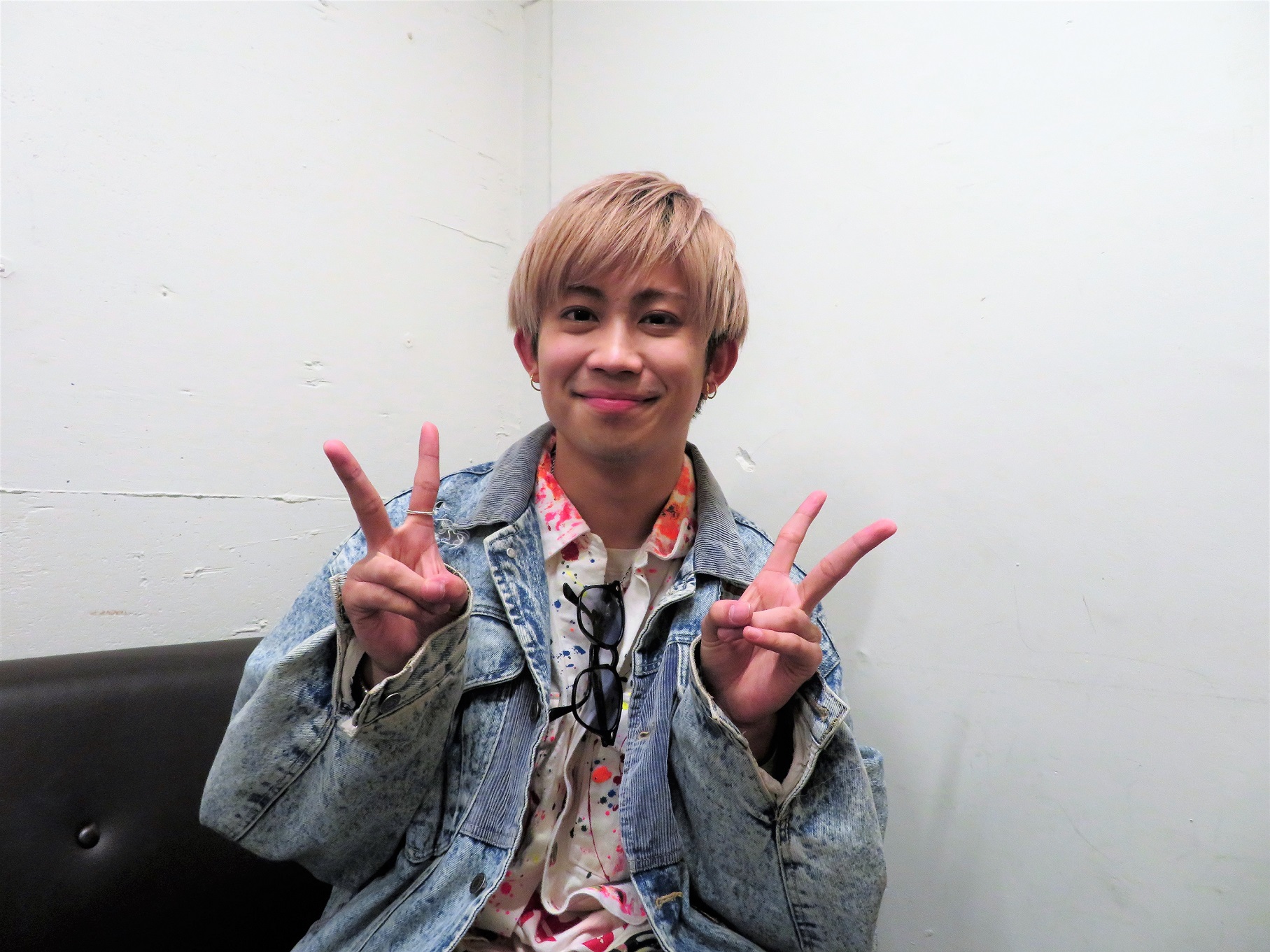 注目の男女混合13人組ダンス&ボーカルユニット「TRYZERO」に突撃取材！ - TVfan Web テレビファン ウェブ