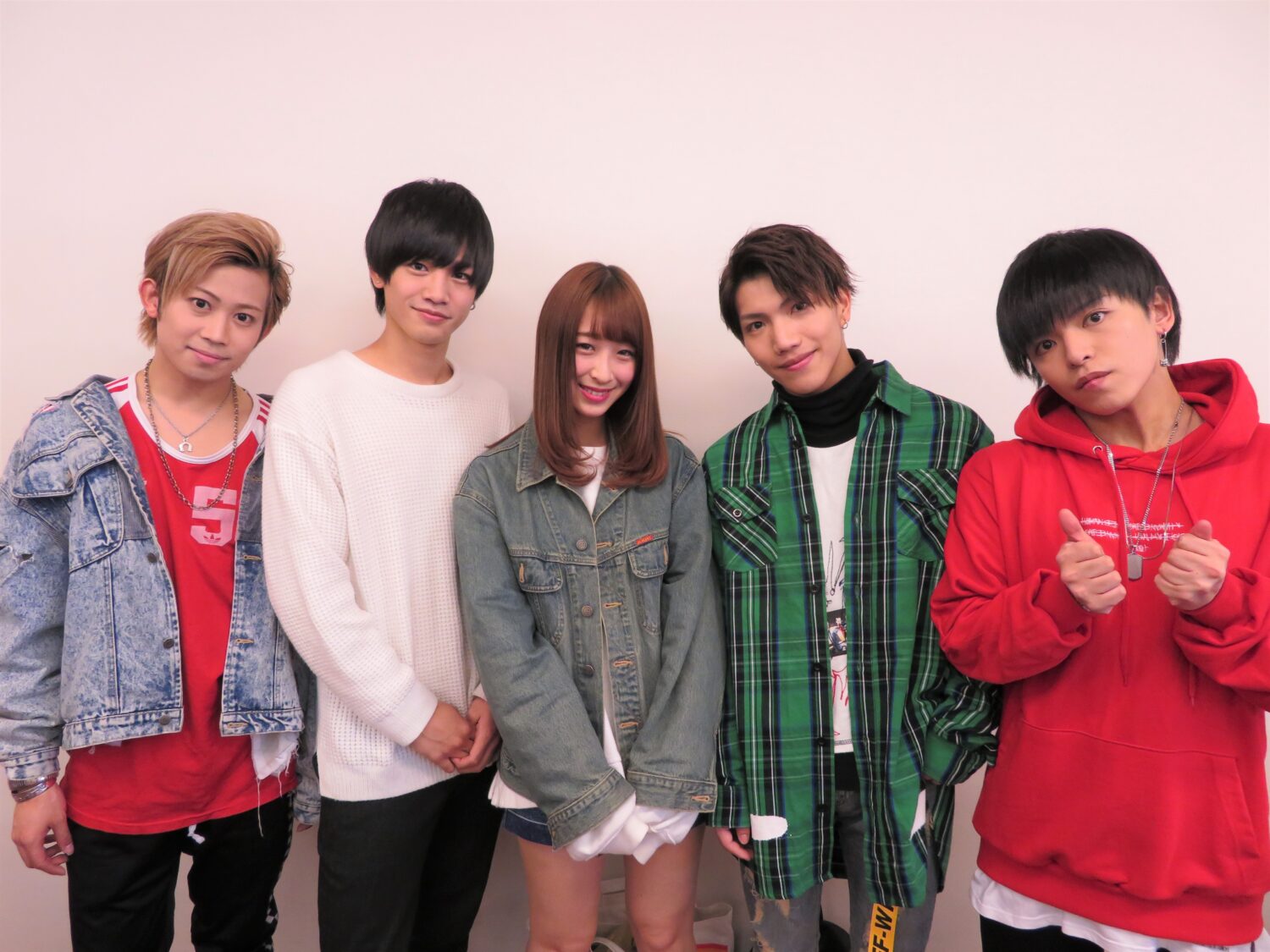 4月3日に2ndワンマンライブを控えるTRYZEROを直撃！ 3月10日のイベントレポも♪ - TVfan Web テレビファン ウェブ