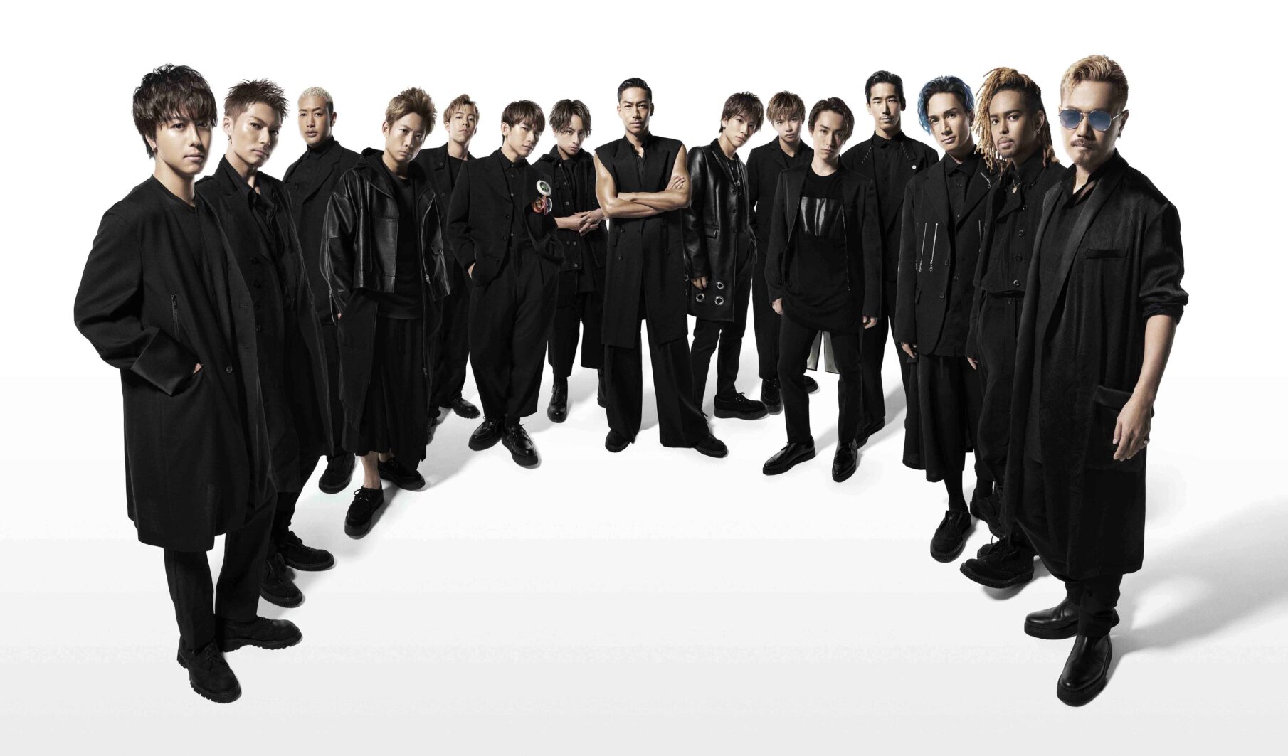 EXILE TRIBE集結！LDHのカウントダウンライブ 「LDH PERFECT YEAR 2020 COUNTDOWN LIVE」 出演 ...