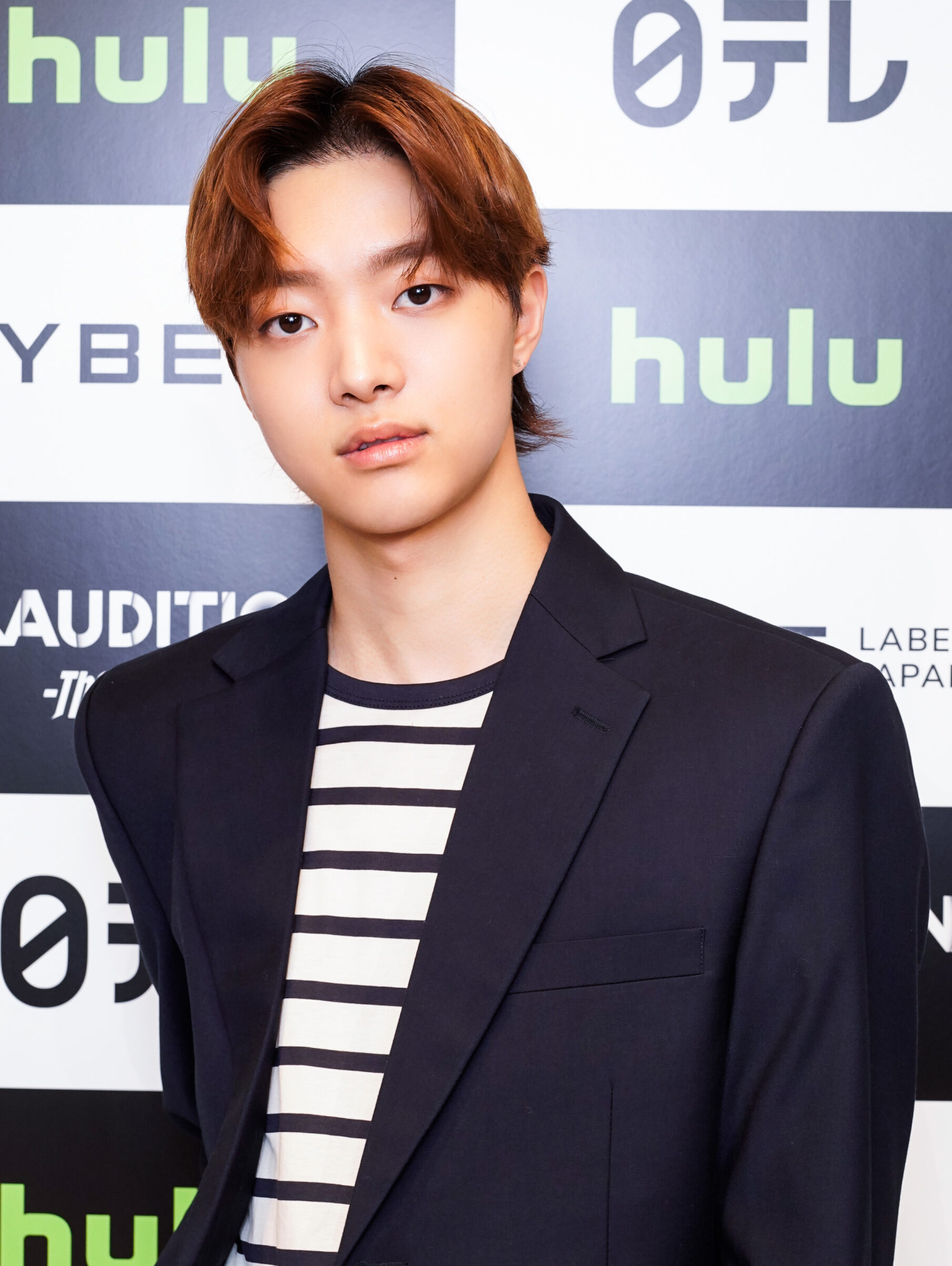 K、NICHOLAS、EJ、TAKI の デビュー組4人と練習⽣11人が、日本初グローバルアーティストを目指す！オーディション番組 ...