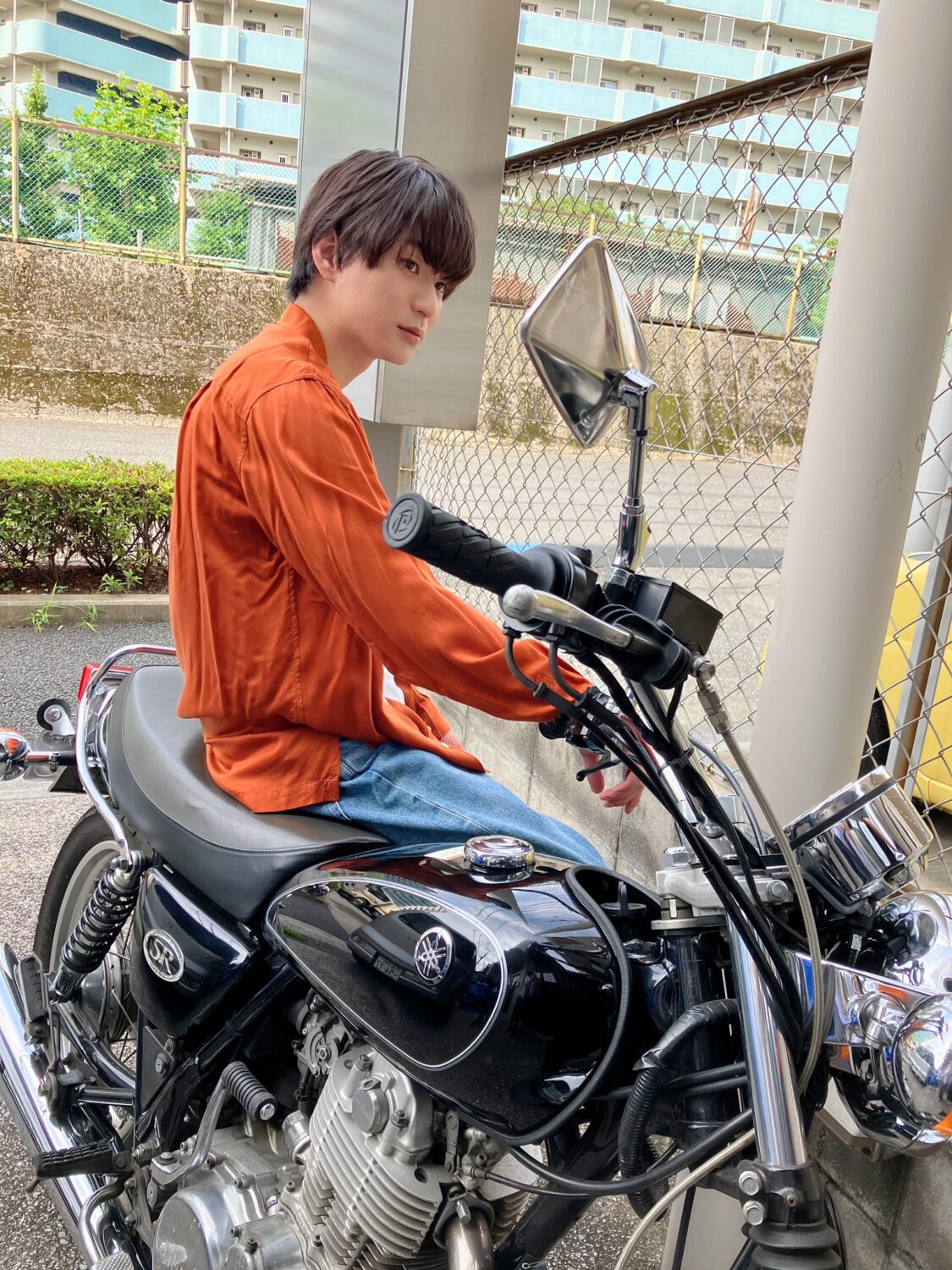 山木透が1stDVD『透徹』10月15日発売！発売当日に記念イベント実施 - TVfan Web テレビファン ウェブ