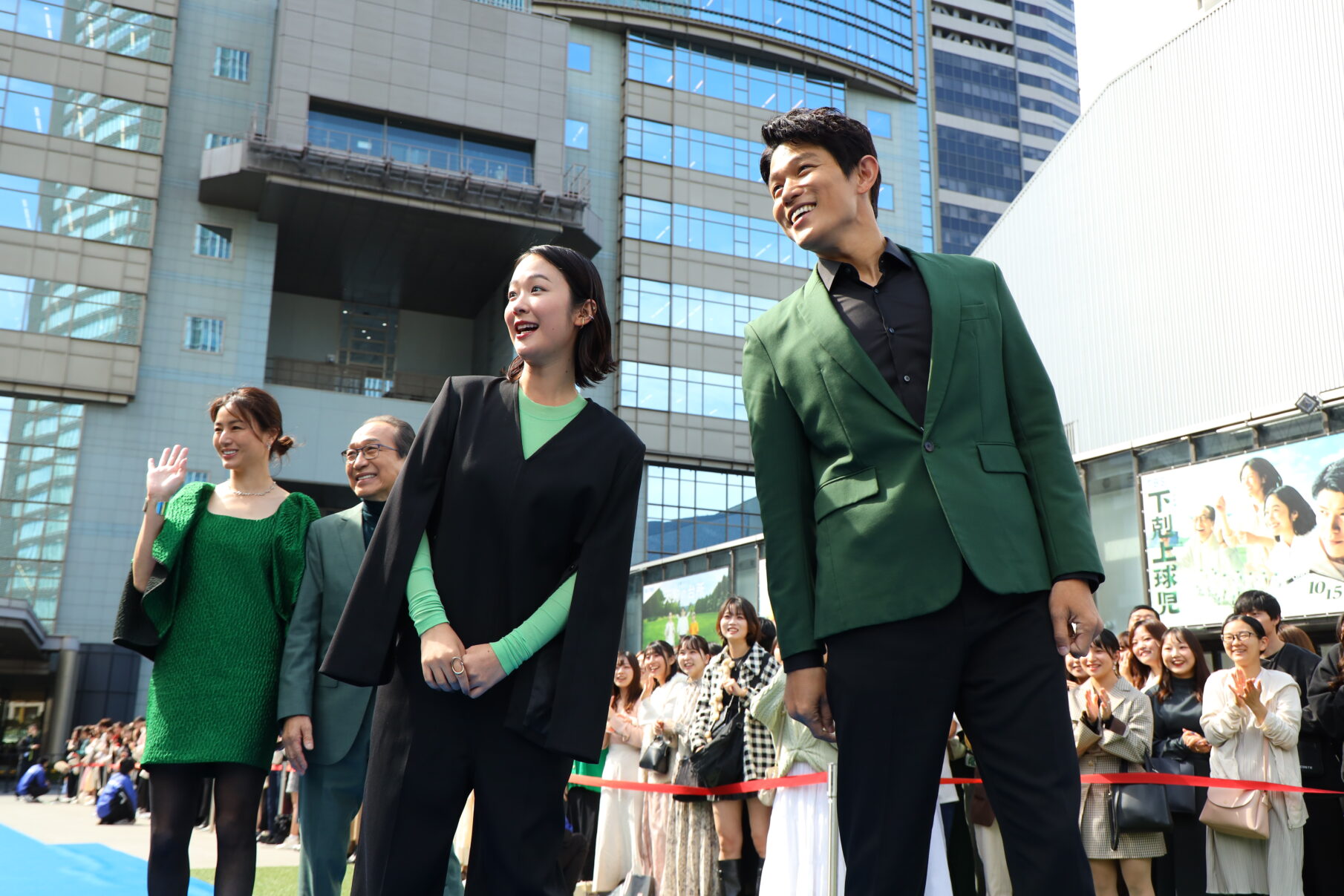 豪華キャストが集結！「TBS DRAMA COLLECTION 2023 Autumn!!」 - TVfan Web テレビファン ウェブ