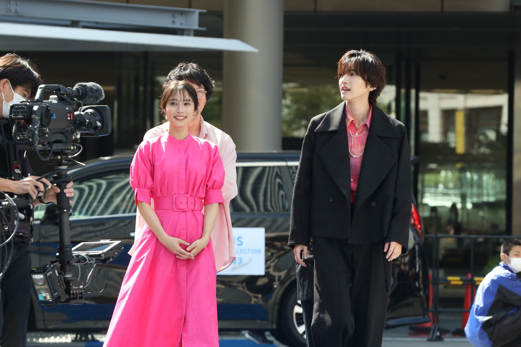 豪華キャストが集結！「TBS DRAMA COLLECTION 2023 Autumn!!」 - TVfan Web テレビファン ウェブ