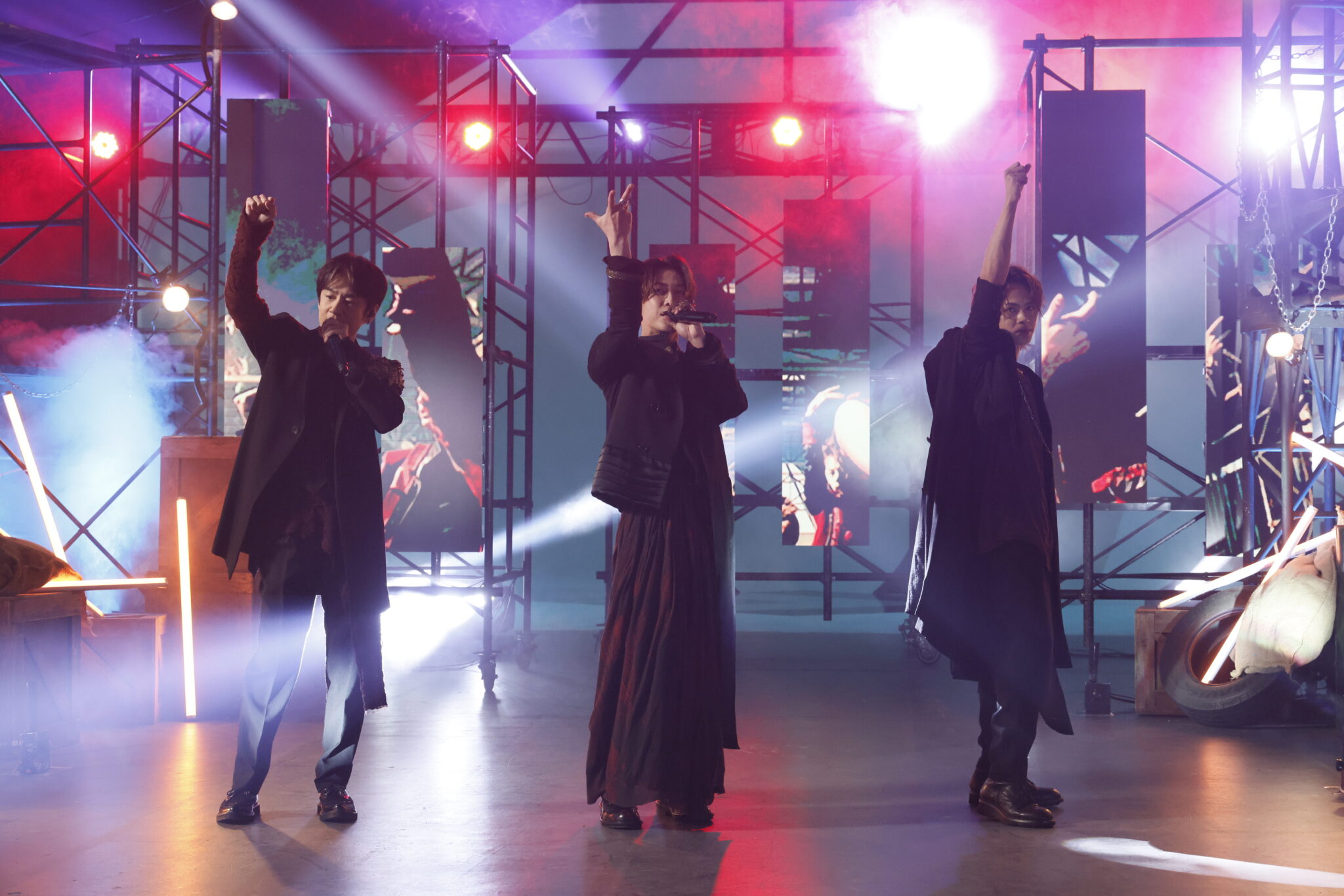 KAT-TUN「Thanks to Hyphen 2025」追記ルポ - TVfan Web テレビファン ウェブ